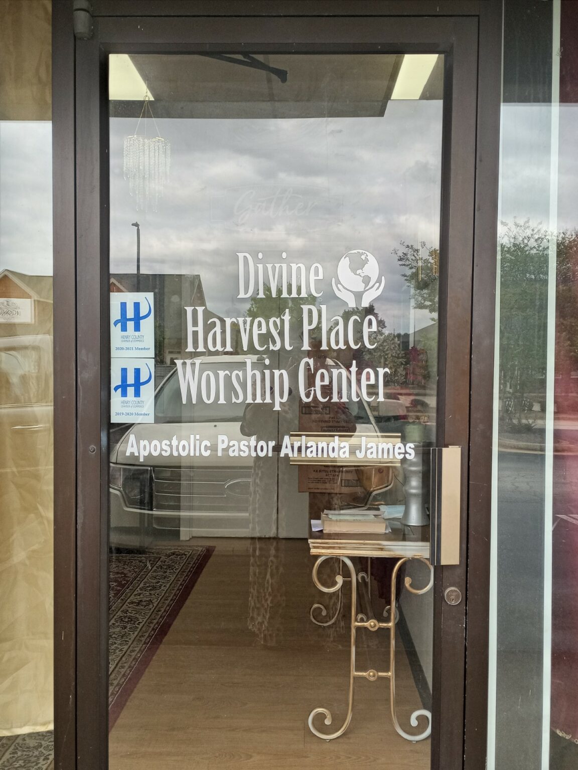 Divine Harvest International Ministry